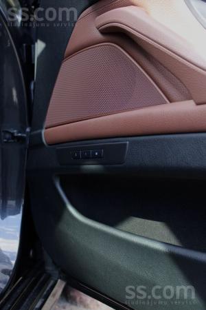 Black BMW 530 2013 in Riga, with an engine capacity of 3.00 L and mileage of 250 thousand km for 16500 €, photo 21 on AUTOMOTO.COM.LV