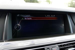 Black BMW 530 2013 in Riga, with an engine capacity of 3.00 L and mileage of 250 thousand km for 16500 €, photo 29 on AUTOMOTO.COM.LV