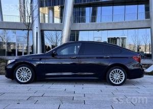 Melns BMW 530 2013 Rīga, ar dzinēja tilpumu 3.00 L un nobraukumu 270 tūkst. km par 13000 €, foto  vietnē AUTOMOTO.COM.LV