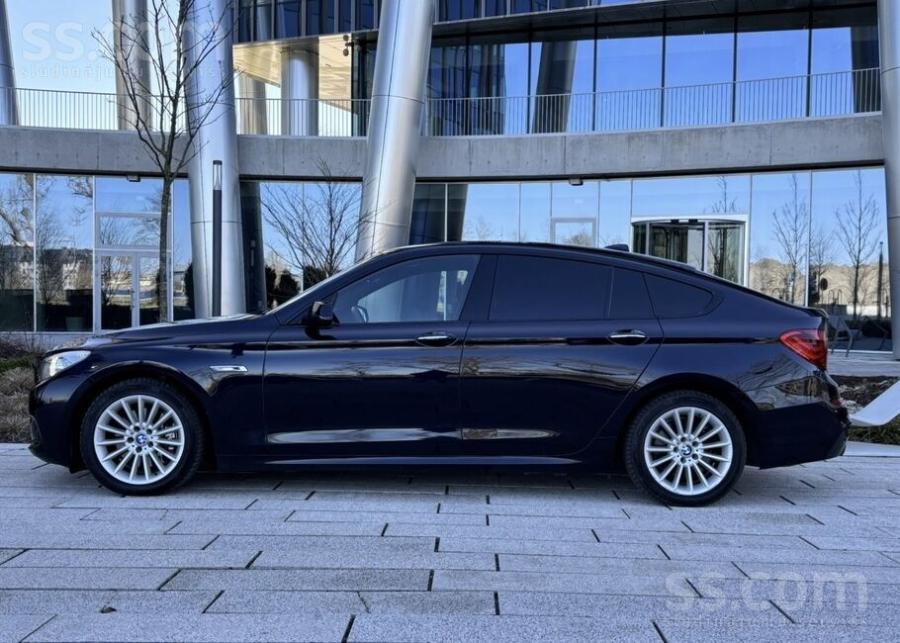 Melns BMW 530 2013 Rīga, ar dzinēja tilpumu 3.00 L un nobraukumu 270 tūkst. km par 13000 €, foto 1 vietnē AUTOMOTO.COM.LV