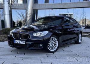Melns BMW 530 2013 Rīga, ar dzinēja tilpumu 3.00 L un nobraukumu 270 tūkst. km par 13000 €, foto 3 vietnē AUTOMOTO.COM.LV