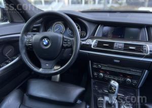 Melns BMW 530 2013 Rīga, ar dzinēja tilpumu 3.00 L un nobraukumu 270 tūkst. km par 13000 €, foto 5 vietnē AUTOMOTO.COM.LV