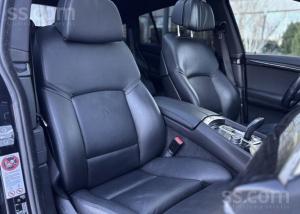 Melns BMW 530 2013 Rīga, ar dzinēja tilpumu 3.00 L un nobraukumu 270 tūkst. km par 13000 €, foto 6 vietnē AUTOMOTO.COM.LV