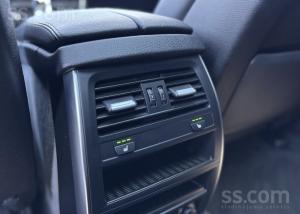Melns BMW 530 2013 Rīga, ar dzinēja tilpumu 3.00 L un nobraukumu 270 tūkst. km par 13000 €, foto 9 vietnē AUTOMOTO.COM.LV