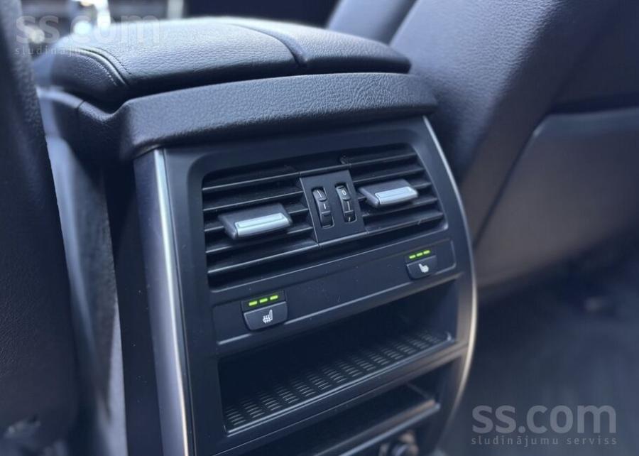 Melns BMW 530 2013 Rīga, ar dzinēja tilpumu 3.00 L un nobraukumu 270 tūkst. km par 13000 €, foto 9 vietnē AUTOMOTO.COM.LV