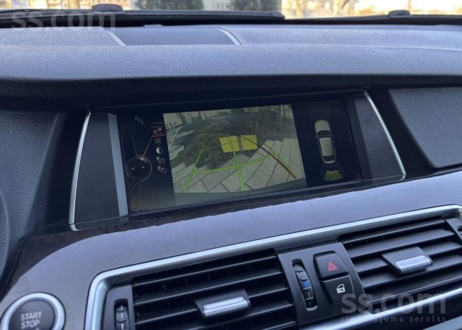 Melns BMW 530 2013 Rīga, ar dzinēja tilpumu 3.00 L un nobraukumu 270 tūkst. km par 13000 €, foto 10 vietnē AUTOMOTO.COM.LV
