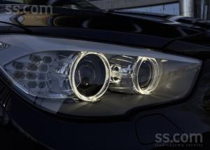 Melns BMW 530 2013 Rīga, ar dzinēja tilpumu 3.00 L un nobraukumu 270 tūkst. km par 13000 €, foto 12 vietnē AUTOMOTO.COM.LV