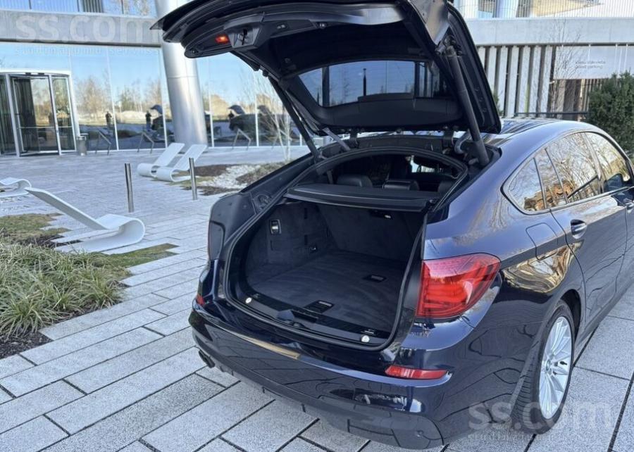 Melns BMW 530 2013 Rīga, ar dzinēja tilpumu 3.00 L un nobraukumu 270 tūkst. km par 13000 €, foto 14 vietnē AUTOMOTO.COM.LV