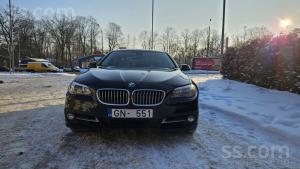 Melns BMW 530 2014 Rīga, ar dzinēja tilpumu 3.00 L un nobraukumu 0 tūkst. km par 13000 €, foto 2 vietnē AUTOMOTO.COM.LV