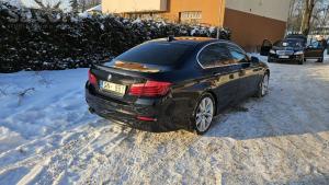 Melns BMW 530 2014 Rīga, ar dzinēja tilpumu 3.00 L un nobraukumu 0 tūkst. km par 13000 €, foto 4 vietnē AUTOMOTO.COM.LV