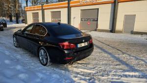 Melns BMW 530 2014 Rīga, ar dzinēja tilpumu 3.00 L un nobraukumu 0 tūkst. km par 13000 €, foto 6 vietnē AUTOMOTO.COM.LV