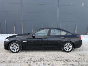 Melns BMW 530 2014 Viļņa, ar dzinēja tilpumu 2.99 L un nobraukumu 279 tūkst. km par 12970 €, foto 4 vietnē AUTOMOTO.COM.LV