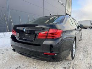 Melns BMW 530 2014 Viļņa, ar dzinēja tilpumu 2.99 L un nobraukumu 279 tūkst. km par 12970 €, foto 6 vietnē AUTOMOTO.COM.LV