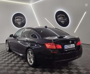 Melns BMW 530 2014 Marijampole, ar dzinēja tilpumu 2.99 L un nobraukumu 311 tūkst. km par 13750 €, foto 33 vietnē AUTOMOTO.COM.LV