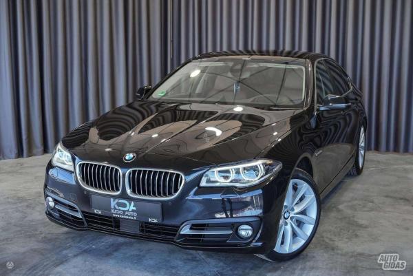 Melns BMW 530 2014 Marijampole, ar dzinēja tilpumu 3.00 L un nobraukumu 222 tūkst. km par 14250 €, foto 4 vietnē AUTOMOTO.COM.LV