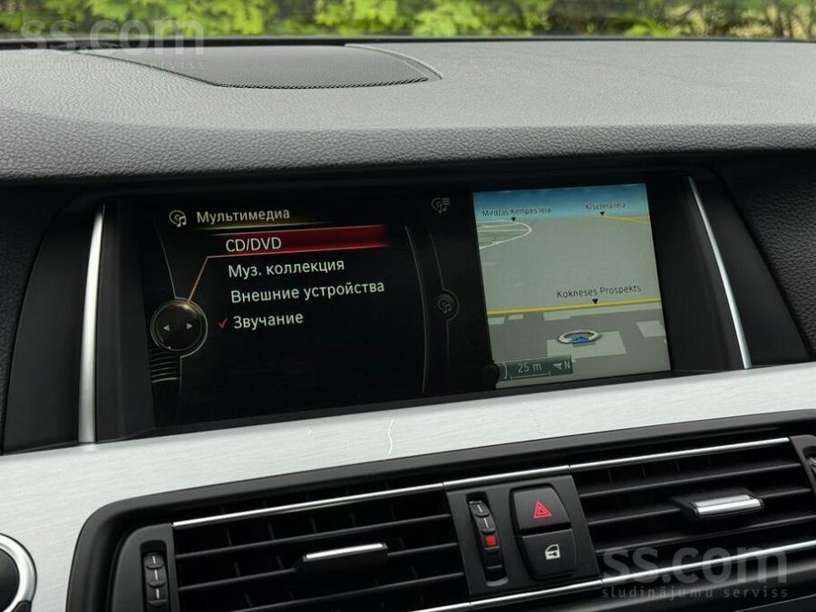 Melns BMW 530 2014 Rīga, ar dzinēja tilpumu 3.00 L un nobraukumu 282 tūkst. km par 9990 €, foto 18 vietnē AUTOMOTO.COM.LV