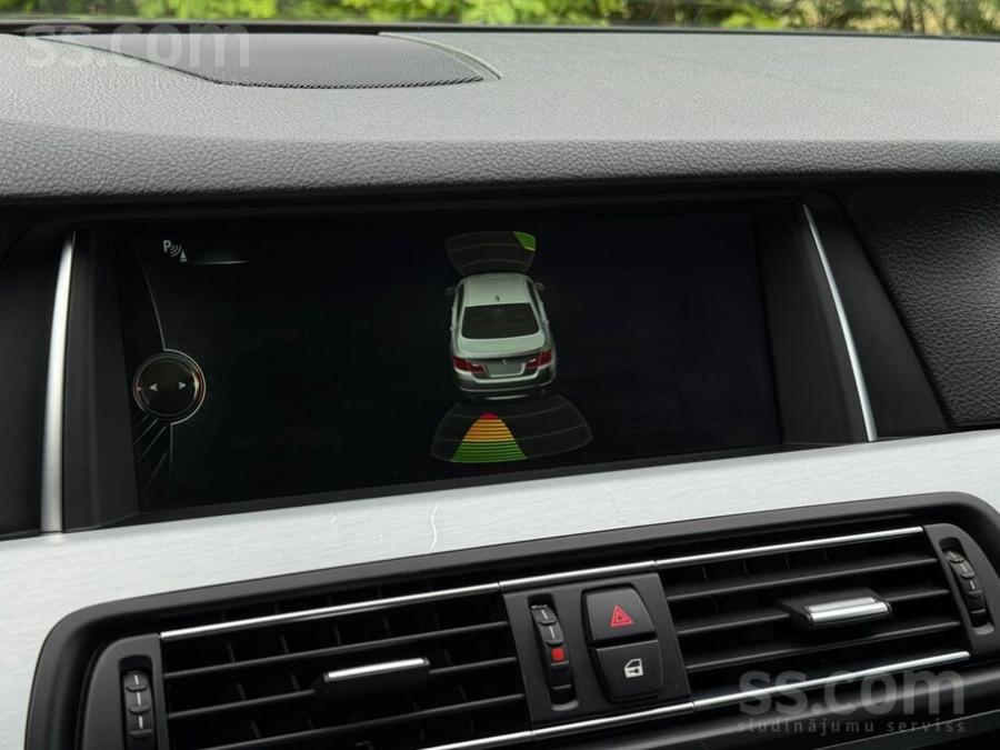 Melns BMW 530 2014 Rīga, ar dzinēja tilpumu 3.00 L un nobraukumu 282 tūkst. km par 9990 €, foto 19 vietnē AUTOMOTO.COM.LV
