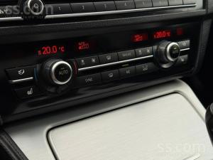 Melns BMW 530 2014 Rīga, ar dzinēja tilpumu 3.00 L un nobraukumu 282 tūkst. km par 9990 €, foto 21 vietnē AUTOMOTO.COM.LV