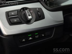 Melns BMW 530 2014 Rīga, ar dzinēja tilpumu 3.00 L un nobraukumu 282 tūkst. km par 9990 €, foto 23 vietnē AUTOMOTO.COM.LV
