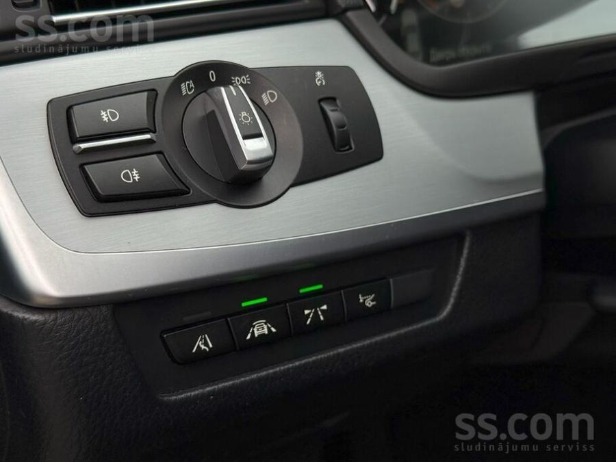 Melns BMW 530 2014 Rīga, ar dzinēja tilpumu 3.00 L un nobraukumu 282 tūkst. km par 11980 €, foto 15 vietnē AUTOMOTO.COM.LV