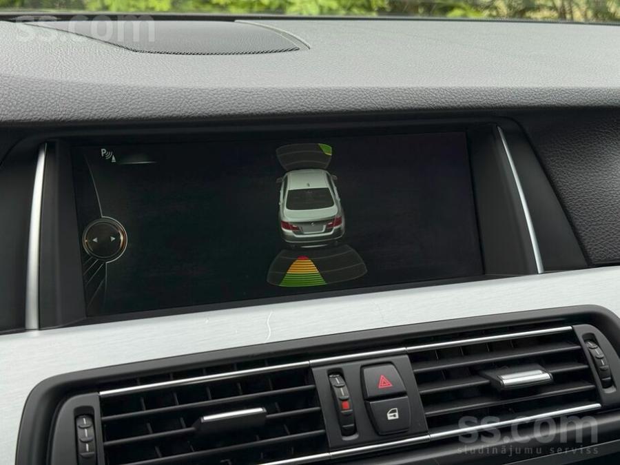 Melns BMW 530 2014 Rīga, ar dzinēja tilpumu 3.00 L un nobraukumu 282 tūkst. km par 11980 €, foto 17 vietnē AUTOMOTO.COM.LV