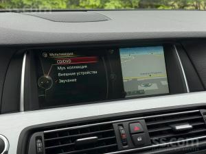 Melns BMW 530 2014 Rīga, ar dzinēja tilpumu 3.00 L un nobraukumu 282 tūkst. km par 11980 €, foto 19 vietnē AUTOMOTO.COM.LV