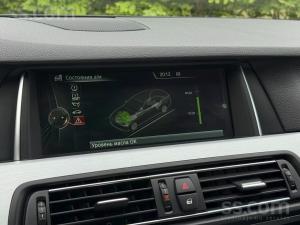 Melns BMW 530 2014 Rīga, ar dzinēja tilpumu 3.00 L un nobraukumu 282 tūkst. km par 11980 €, foto 20 vietnē AUTOMOTO.COM.LV