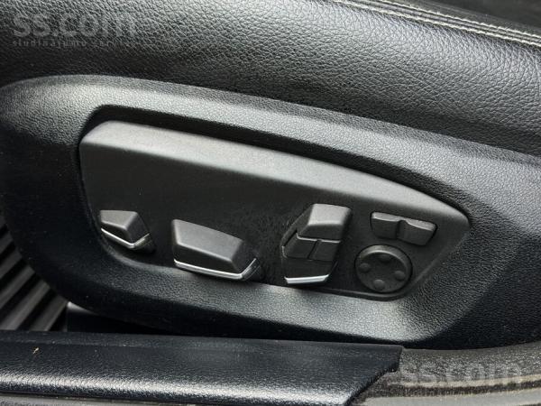 Melns BMW 530 2014 Rīga, ar dzinēja tilpumu 3.00 L un nobraukumu 282 tūkst. km par 11980 €, foto 9 vietnē AUTOMOTO.COM.LV