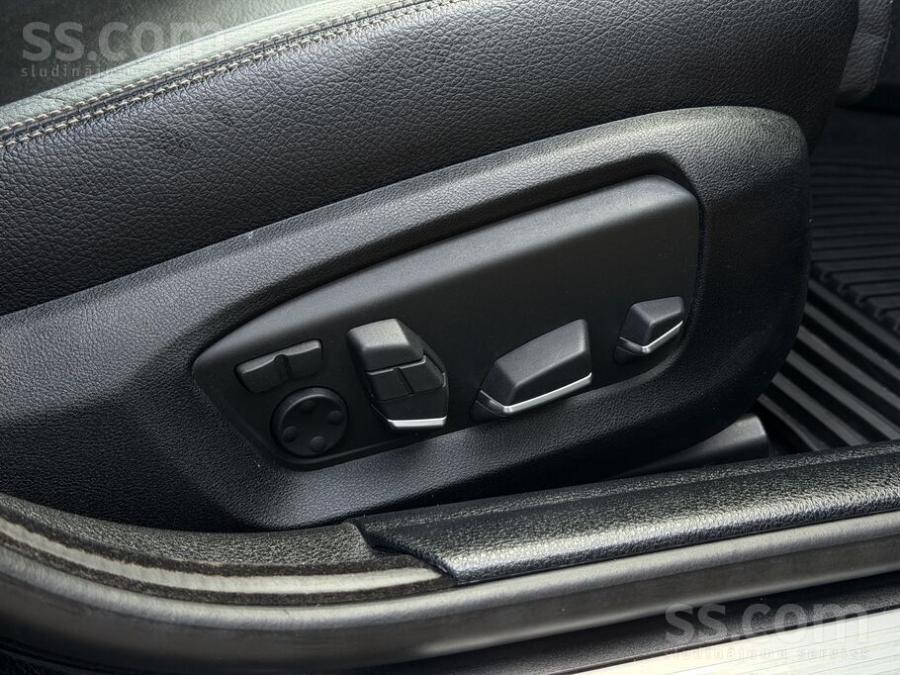 Melns BMW 530 2014 Rīga, ar dzinēja tilpumu 3.00 L un nobraukumu 282 tūkst. km par 11980 €, foto 13 vietnē AUTOMOTO.COM.LV