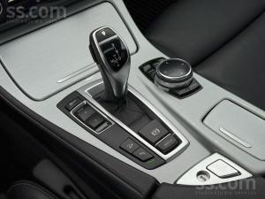 Melns BMW 530 2014 Rīga, ar dzinēja tilpumu 3.00 L un nobraukumu 282 tūkst. km par 11980 €, foto 19 vietnē AUTOMOTO.COM.LV