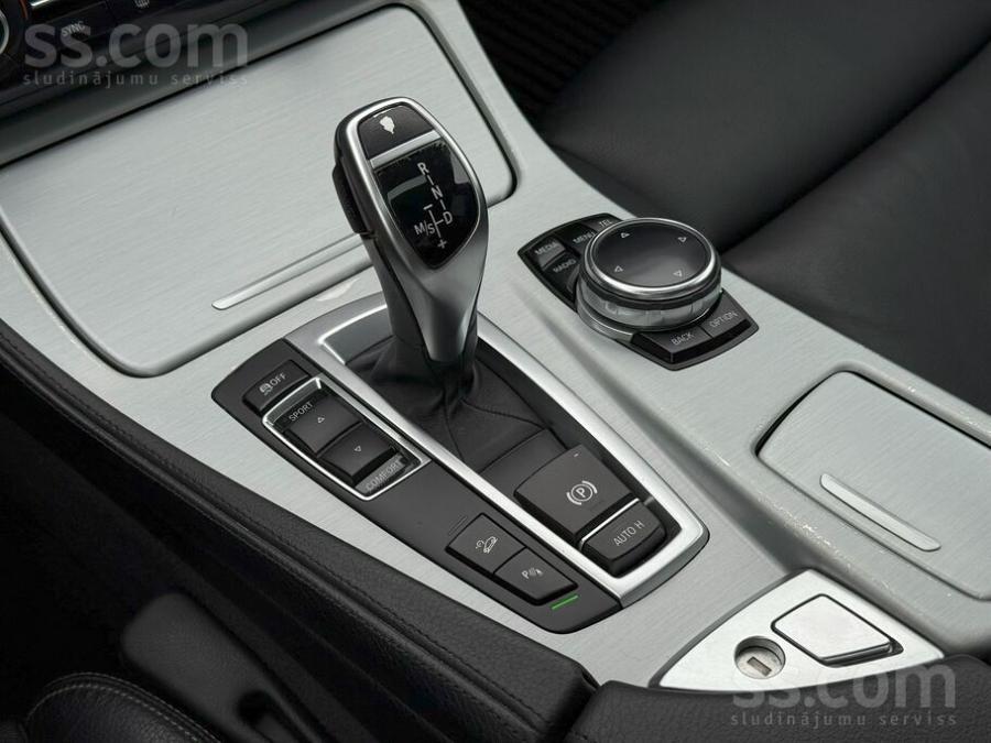 Melns BMW 530 2014 Rīga, ar dzinēja tilpumu 3.00 L un nobraukumu 282 tūkst. km par 11980 €, foto 19 vietnē AUTOMOTO.COM.LV