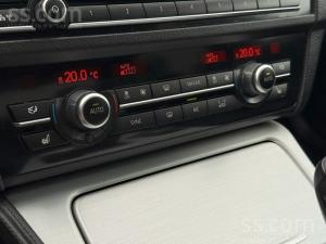 Melns BMW 530 2014 Rīga, ar dzinēja tilpumu 3.00 L un nobraukumu 282 tūkst. km par 11980 €, foto 20 vietnē AUTOMOTO.COM.LV