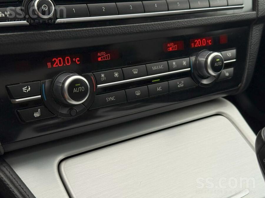 Melns BMW 530 2014 Rīga, ar dzinēja tilpumu 3.00 L un nobraukumu 282 tūkst. km par 11980 €, foto 20 vietnē AUTOMOTO.COM.LV