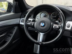 Melns BMW 530 2014 Rīga, ar dzinēja tilpumu 3.00 L un nobraukumu 282 tūkst. km par 11980 €, foto 21 vietnē AUTOMOTO.COM.LV