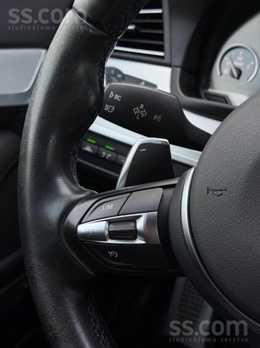 Melns BMW 530 2014 Rīga, ar dzinēja tilpumu 3.00 L un nobraukumu 282 tūkst. km par 11980 €, foto 22 vietnē AUTOMOTO.COM.LV