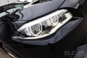 Melns BMW 530 2014 Rīga, ar dzinēja tilpumu 3.00 L un nobraukumu 242 tūkst. km par 12995 €, foto 7 vietnē AUTOMOTO.COM.LV