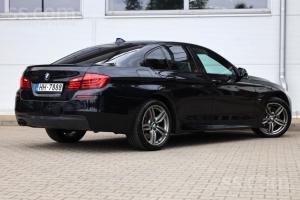 Melns BMW 530 2014 Rīga, ar dzinēja tilpumu 3.00 L un nobraukumu 242 tūkst. km par 12995 €, foto 11 vietnē AUTOMOTO.COM.LV