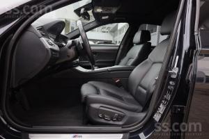 Melns BMW 530 2014 Rīga, ar dzinēja tilpumu 3.00 L un nobraukumu 242 tūkst. km par 12995 €, foto 16 vietnē AUTOMOTO.COM.LV