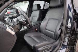 Melns BMW 530 2014 Rīga, ar dzinēja tilpumu 3.00 L un nobraukumu 242 tūkst. km par 12995 €, foto 17 vietnē AUTOMOTO.COM.LV