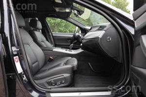 Melns BMW 530 2014 Rīga, ar dzinēja tilpumu 3.00 L un nobraukumu 242 tūkst. km par 12995 €, foto 20 vietnē AUTOMOTO.COM.LV