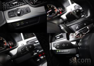 Melns BMW 530 2014 Rīga, ar dzinēja tilpumu 3.00 L un nobraukumu 242 tūkst. km par 12995 €, foto 26 vietnē AUTOMOTO.COM.LV