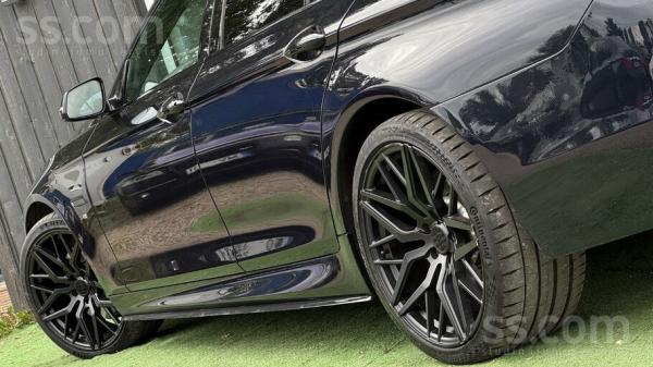Melns BMW 530 2014 Rīga, ar dzinēja tilpumu 3.00 L un nobraukumu 228 tūkst. km par 13900 €, foto 8 vietnē AUTOMOTO.COM.LV
