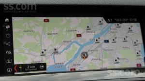 Black BMW 530 2014 in Riga, with an engine capacity of 3.00 L and mileage of 228 thousand km for 13900 €, photo 27 on AUTOMOTO.COM.LV