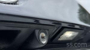 Black BMW 530 2014 in Riga, with an engine capacity of 3.00 L and mileage of 228 thousand km for 13900 €, photo 33 on AUTOMOTO.COM.LV