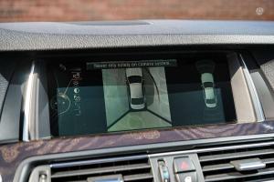 Black BMW 530 2014 in Marijampole, with an engine capacity of 2.99 L and mileage of 270 thousand km for 14250 €, photo 21 on AUTOMOTO.COM.LV