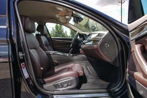 Black BMW 530 2014 in Marijampole, with an engine capacity of 2.99 L and mileage of 270 thousand km for 14250 €, photo 41 on AUTOMOTO.COM.LV