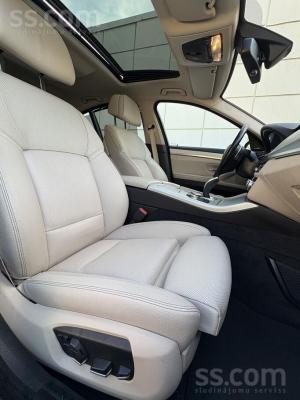 Melns BMW 530 2014 Rīga, ar dzinēja tilpumu 3.00 L un nobraukumu 0 tūkst. km par 16700 €, foto 9 vietnē AUTOMOTO.COM.LV