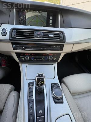 Melns BMW 530 2014 Rīga, ar dzinēja tilpumu 3.00 L un nobraukumu 0 tūkst. km par 16700 €, foto 11 vietnē AUTOMOTO.COM.LV
