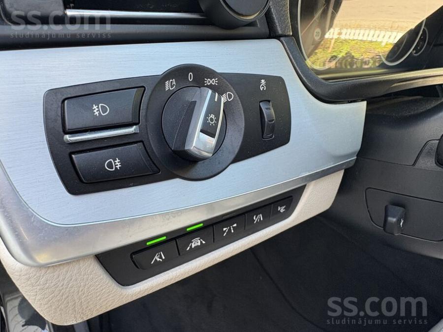 Melns BMW 530 2014 Rīga, ar dzinēja tilpumu 3.00 L un nobraukumu 0 tūkst. km par 16700 €, foto 12 vietnē AUTOMOTO.COM.LV