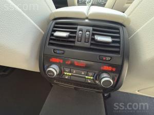 Melns BMW 530 2014 Rīga, ar dzinēja tilpumu 3.00 L un nobraukumu 0 tūkst. km par 16700 €, foto 16 vietnē AUTOMOTO.COM.LV